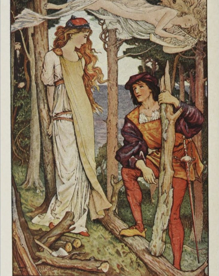 Shakespearean Heroines: More Than Just Sidekicks. – Harshee's Lit Lounge